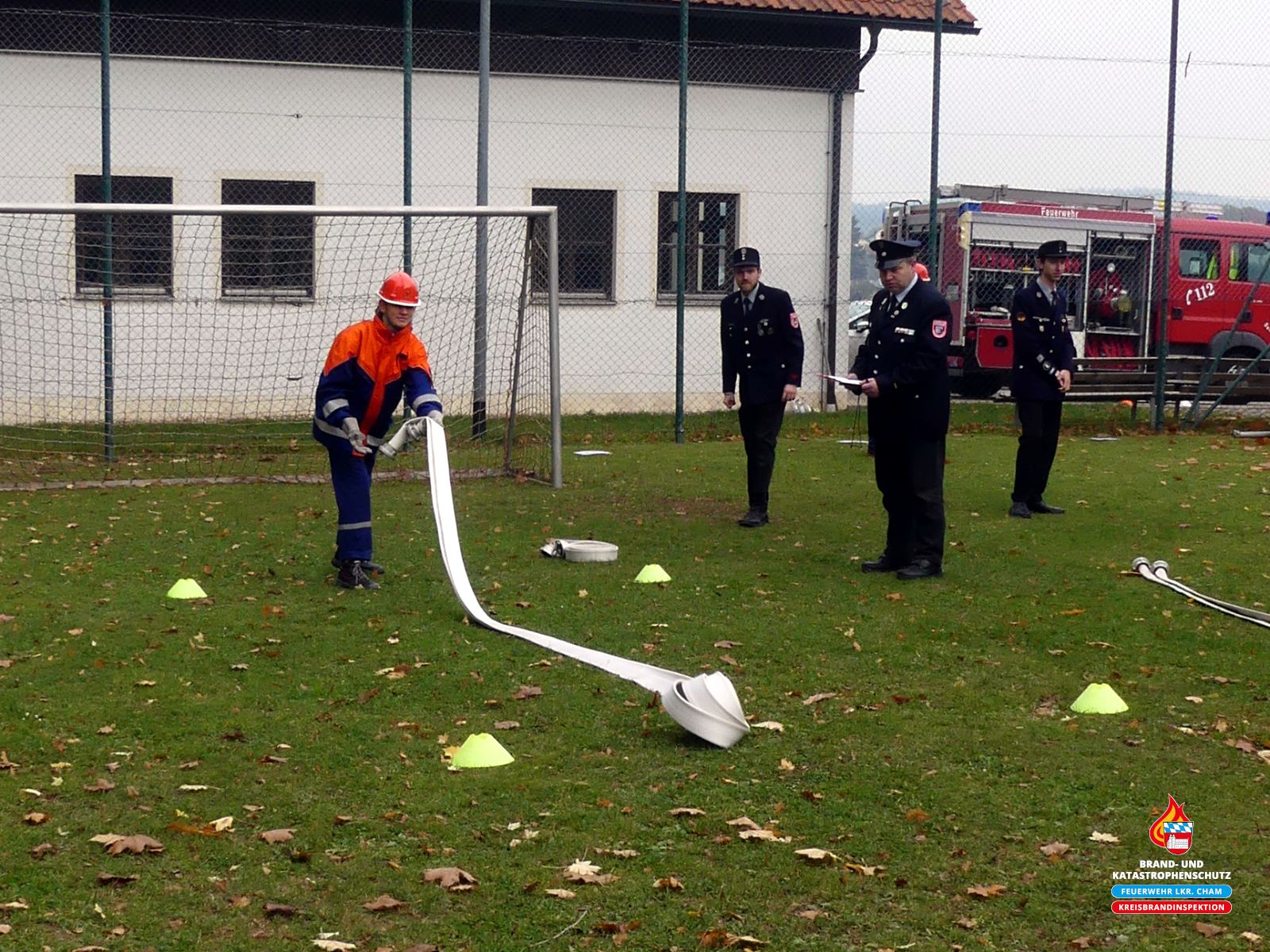 Jugendleistungsprüfung mit Bravour gemeistert - Feuerwehr Landkreis Cham