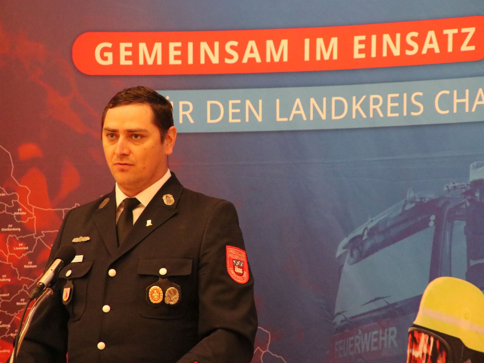 Inspektionsdienstversammlung im Bereich Bad Kötzting - Feuerwehr ...