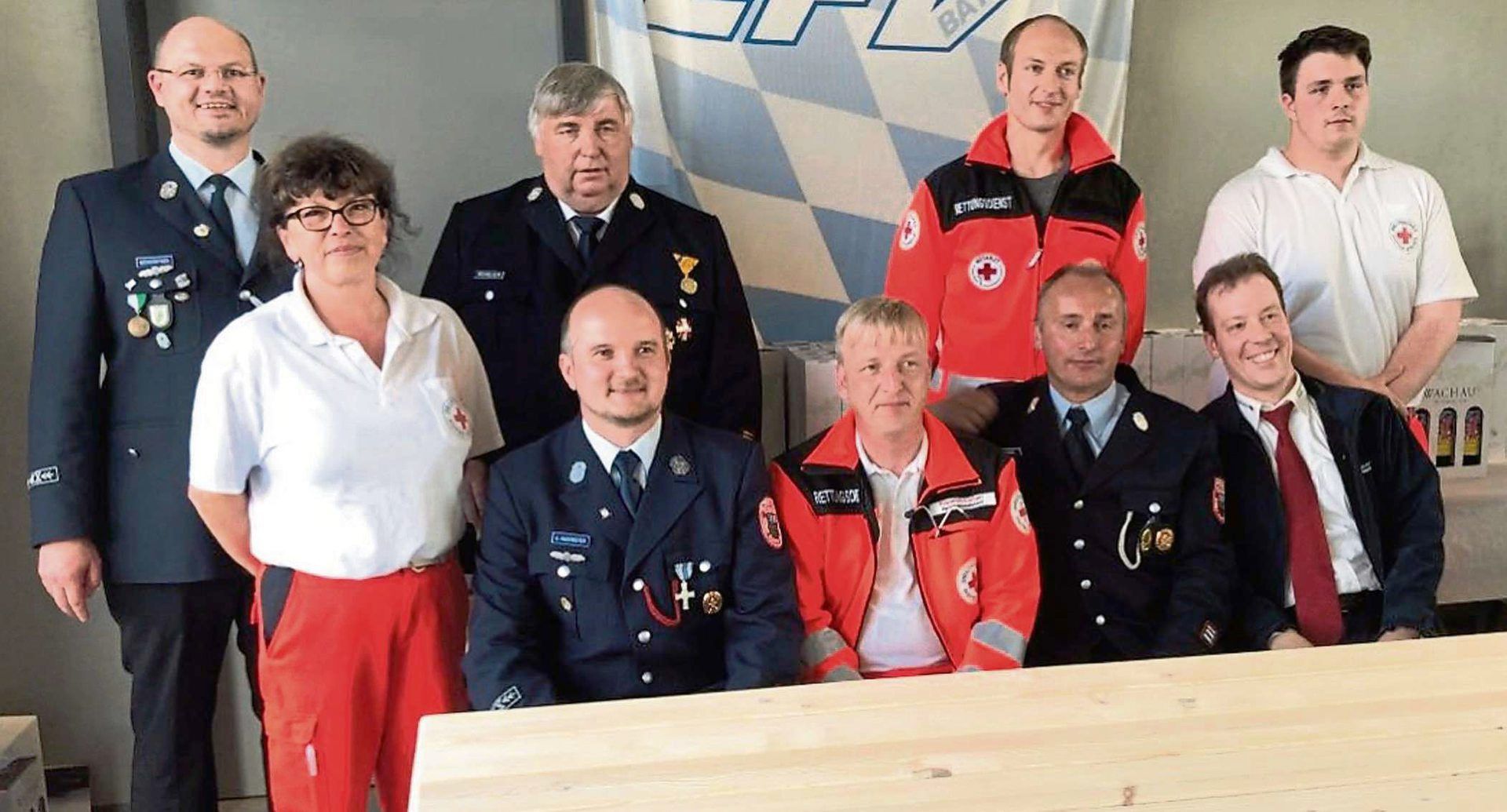 Feuerwache Furth im Wald eingeweiht - Feuerwehr Landkreis Cham