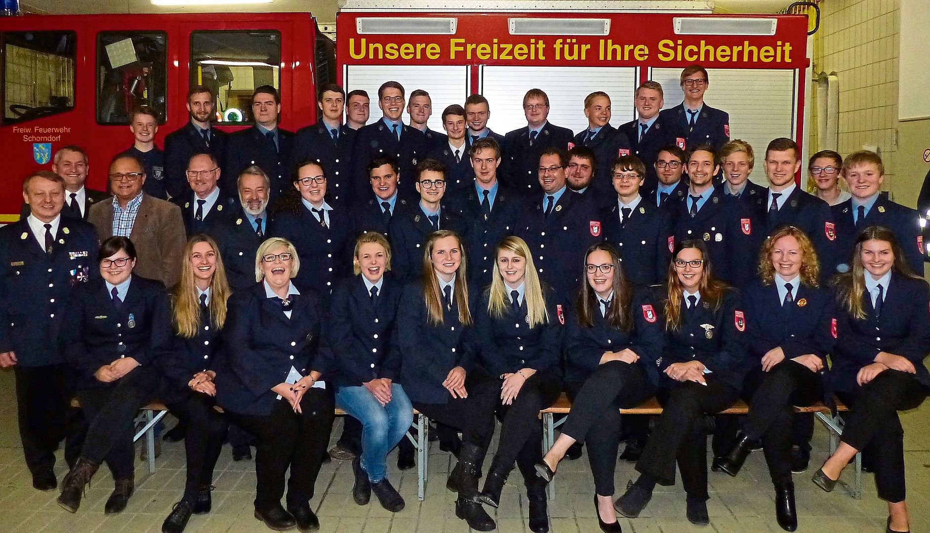 MTA Basismodul in Schorndorf abgeschlossen - Feuerwehr Landkreis Cham